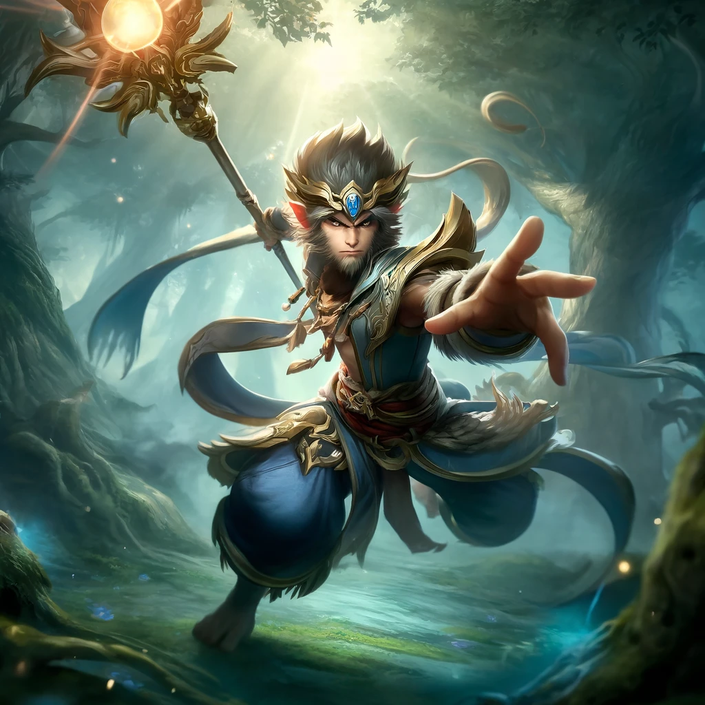 Sun: Raja Kera Epik Mobile Legends yang Tak Terungkap - Legenda Vortixel
