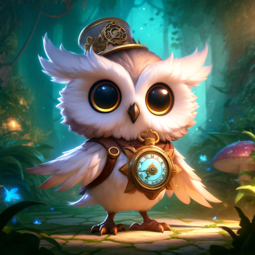 Diggie: Sang Penjaga Waktu di Mobile Legends - Legenda Vortixel