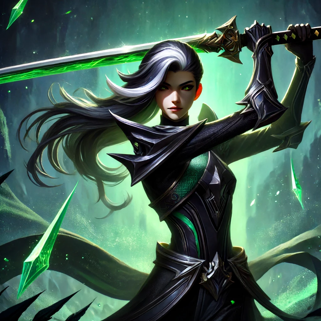 Benedetta: Shadow Ranger Bikin Gak Berkutik di Mobile Legends - Legenda ...