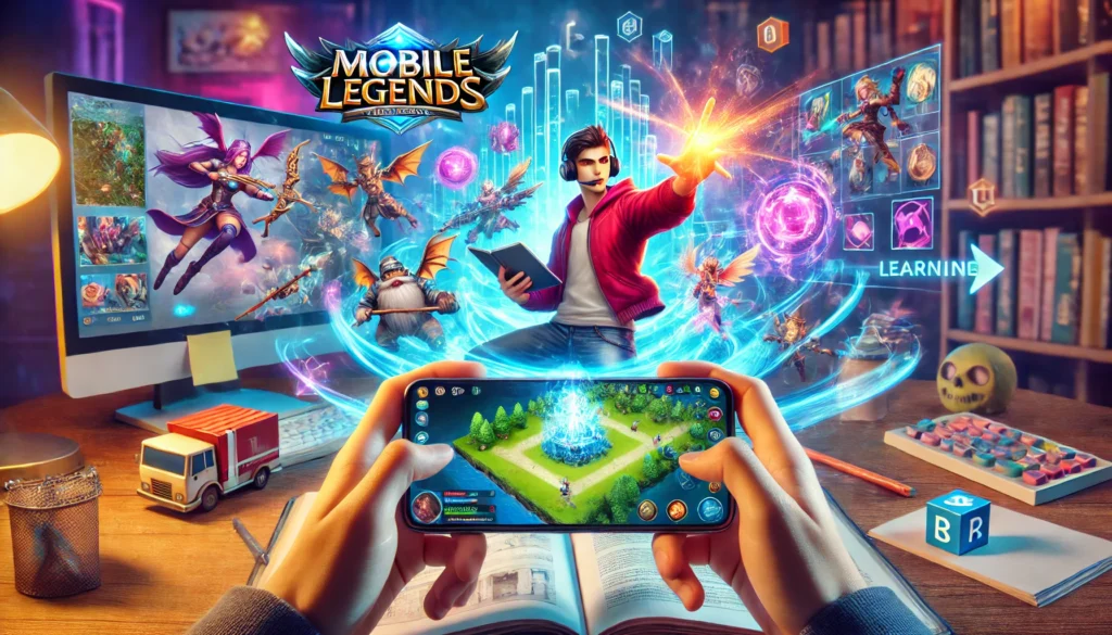 Cara Bermain Mobile Legends untuk Pemula: Panduan Lengkap - Legenda ...