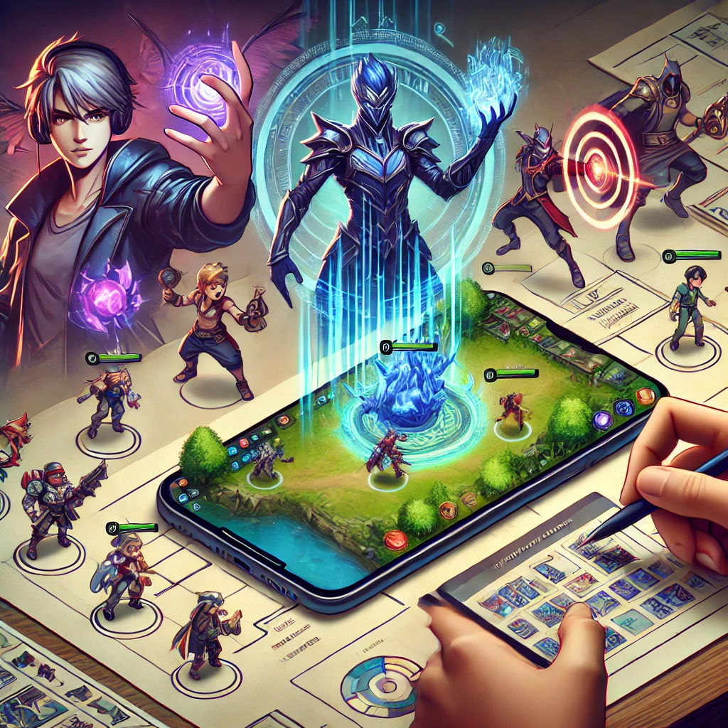 Cara Counter Hero OP di Mobile Legends - Legenda Vortixel