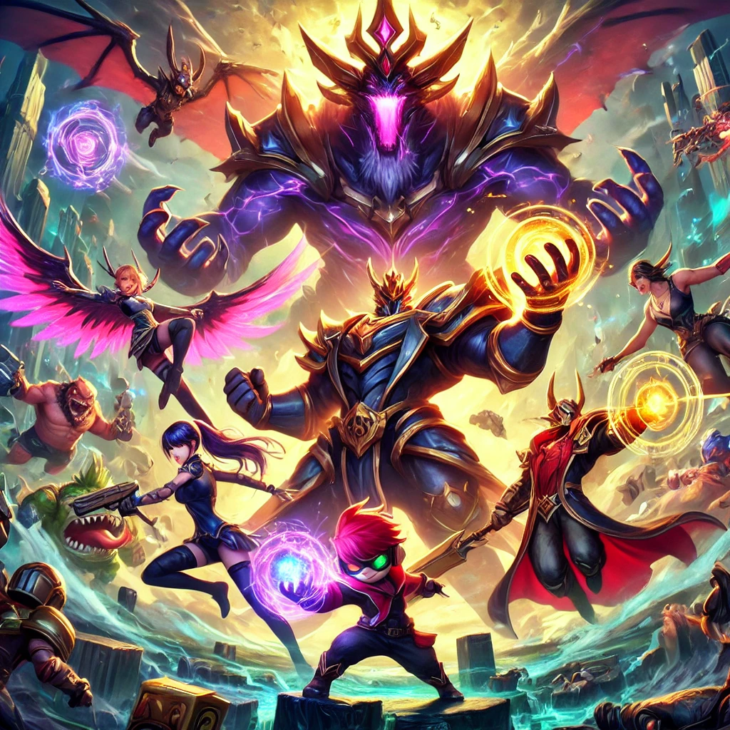 Hero Paling GG di Season Baru MLBB: Siap Push Rank? - Legenda Vortixel